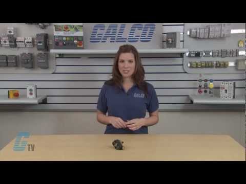 Namco Rotatable Cylindicator Series Inductive Proximity Sensor Overview
