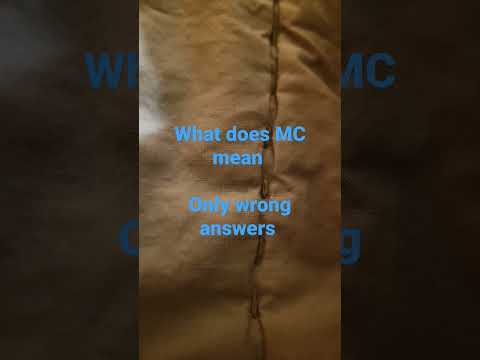 what does MC mean