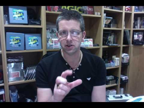 Ultimate Re-Maxed Iceolation by Kieron Johnson & Mark Traversoni Q & A