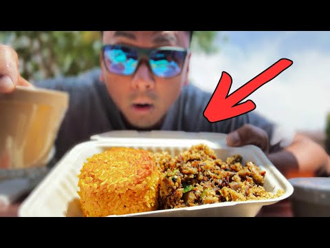 Hidden Gem Filipino Sisig Pop-Up You Must Try!