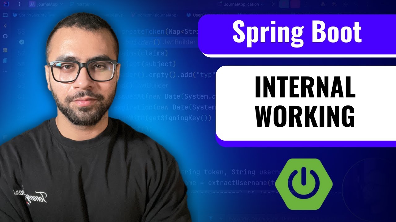@SpringBootApplication Internal Working | IOC Container & Dependency Injection in Spring Boot