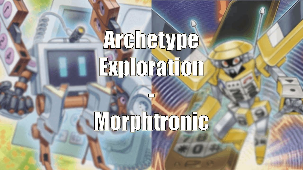 Archetype Exploration: Morphtronic