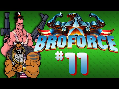 Steam Community :: Video :: Broforce (Steam) - Part 11: What Is Best In Life? - Octotiggy