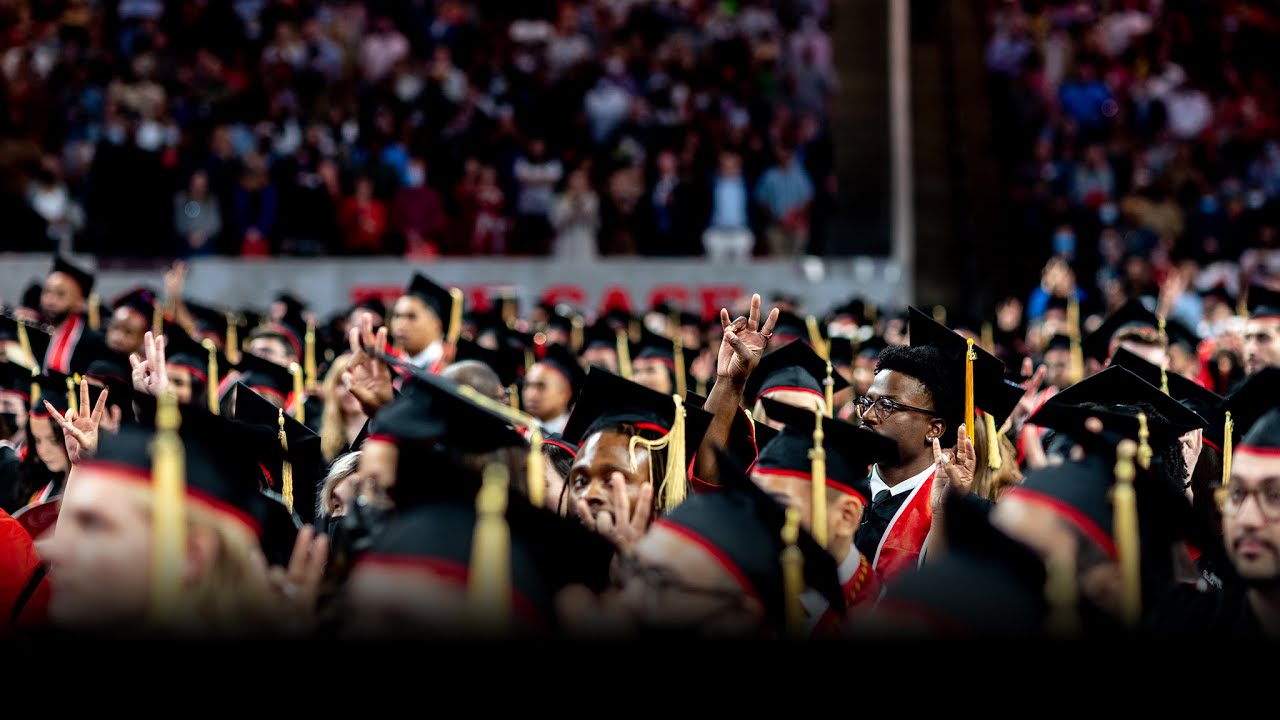 2026 Spring C.T. Bauer College of Business Commencement Ceremony II