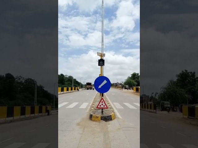 Road Safety Blinker Lights - Red Solar Blinker Manufacturer from Ahmedabad