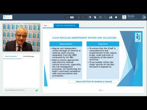 BFM - Module B - Unit 10 - Risk Regulations in Banking Industry - Basel III (Part III)