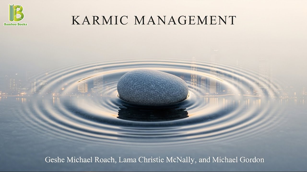 Karmic Management - Geshe Michael Roach, Lama Christie McNally, Michael Gordon