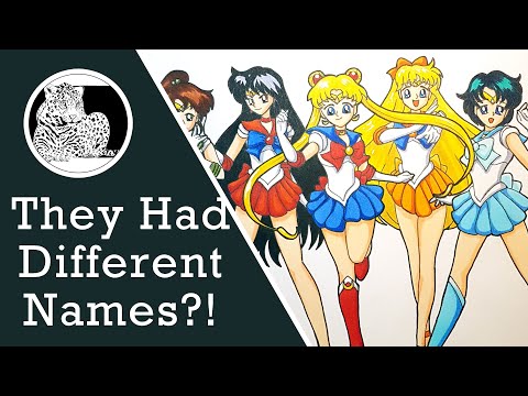 Sailor Moon | March Fandom Mayhem w/ Weblight Dreams