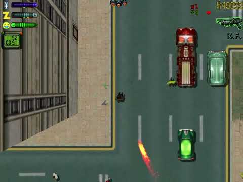 Steam Community :: Video :: GTA2 GAMEPLAY