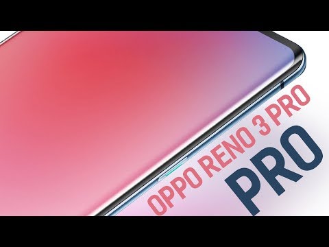 Oppo Reno 3 Pro 5G 搭载 Snapdragon 765G 和 48MP 四摄像头推出 - IT基礎