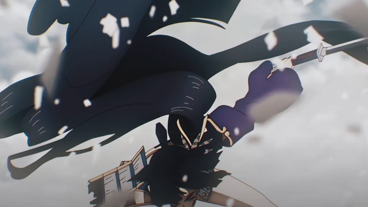 「LISTEN」Mixed「AMV/EDIT」4K