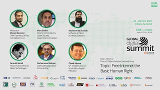 Digital Summit-2021 – Global Digital Summit