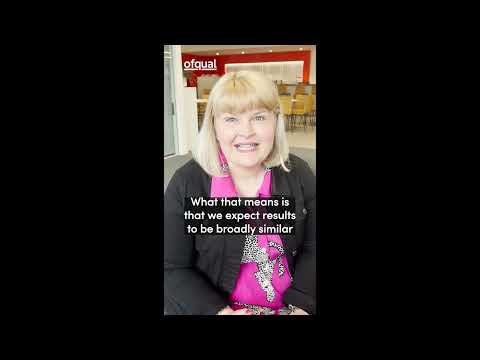 How will exams and assessments be graded in 2024?