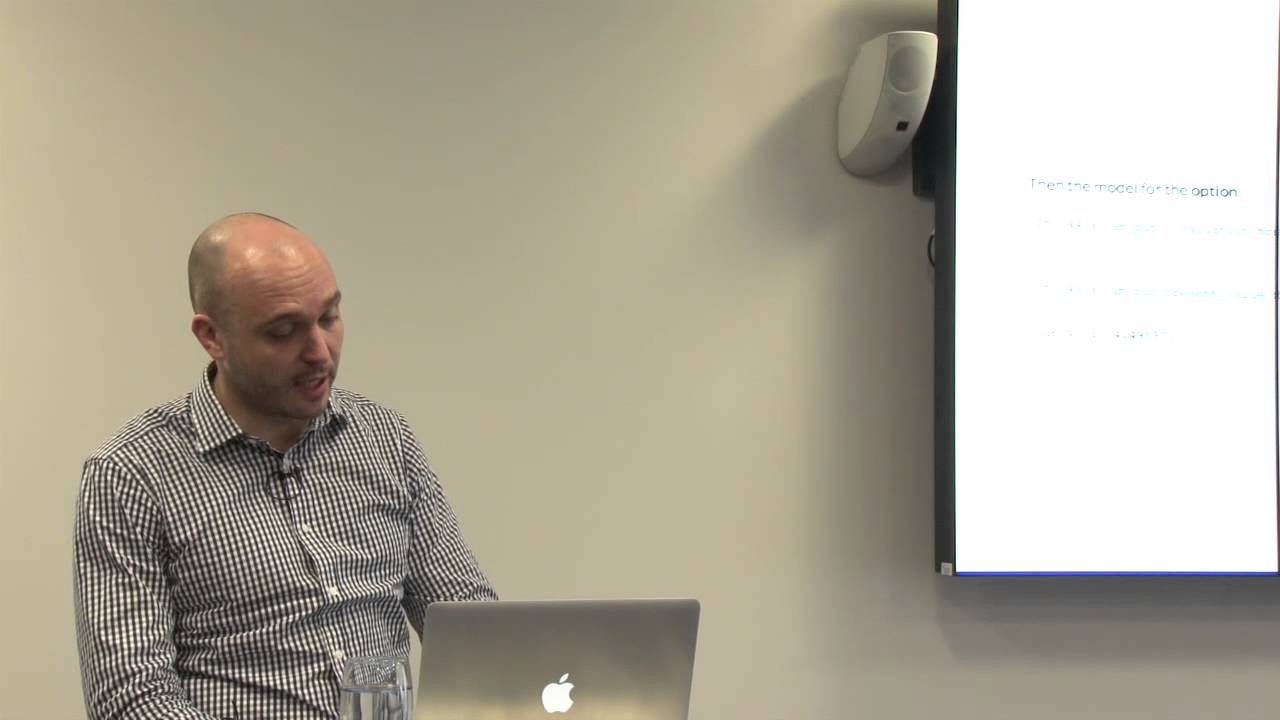 Yves Hilpisch - DX Analytics -- A Python-based Library for Derivatives Analytics