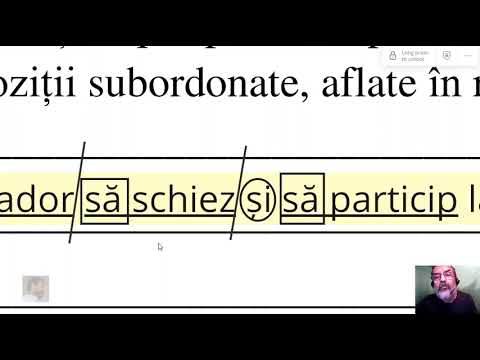 Subiectul I.B.7 – sintaxa frazei (simularea evaluării naționale, Dolj ...