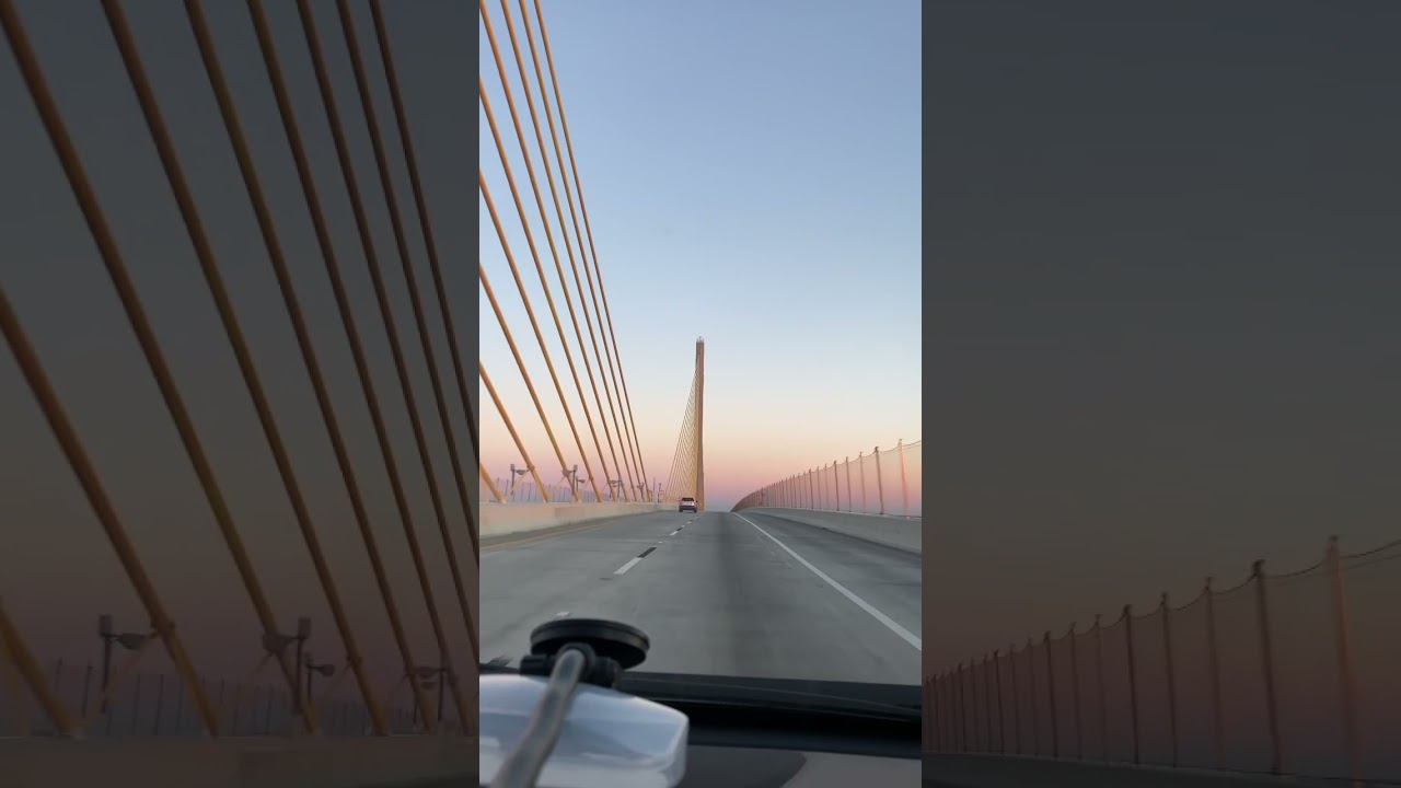 Skyway Bridge, 1-5-2025