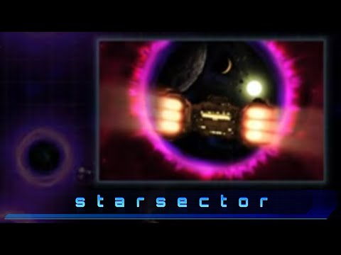 Steam Community :: Video :: Hyperraum [Lets play GER] in Starsector (5)