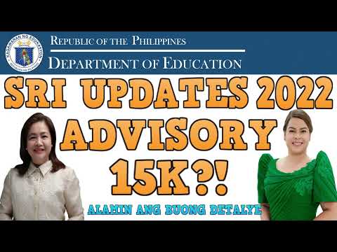 15k SRI ANG MATATANGGAP NG MGA DEPED PERSONNEL