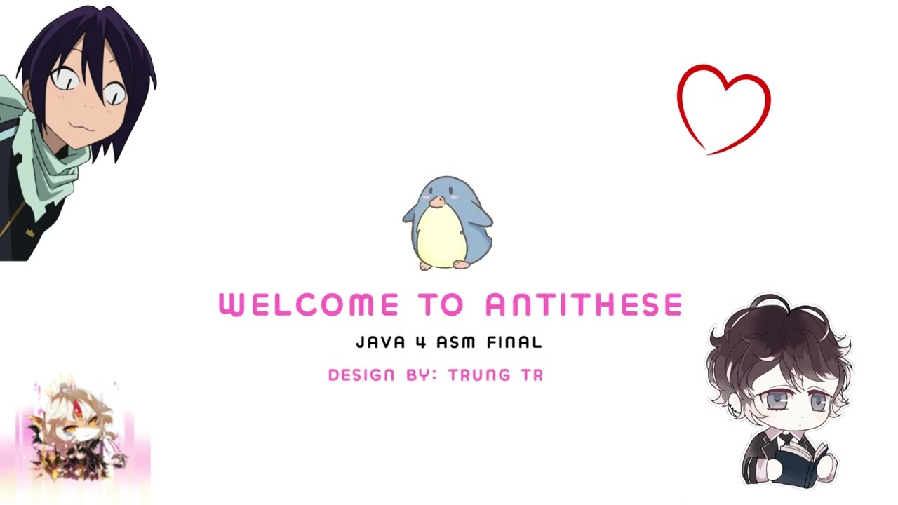 Assignment Java4 Final FPOLY IT17304