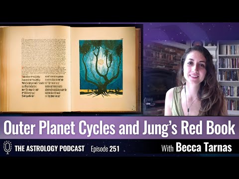 The Astrology Podcast – Becca Tarnas