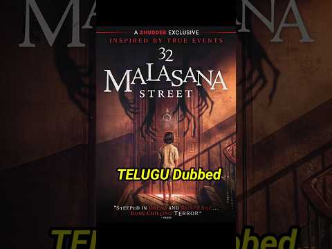 5 Best horror movies in Telugu dubbed #shorts #shortsfeed #ytshorts