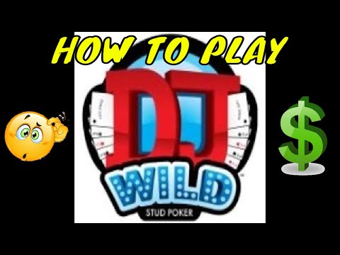 How to play DJ's Wild (at Harrahs Las Vegas)