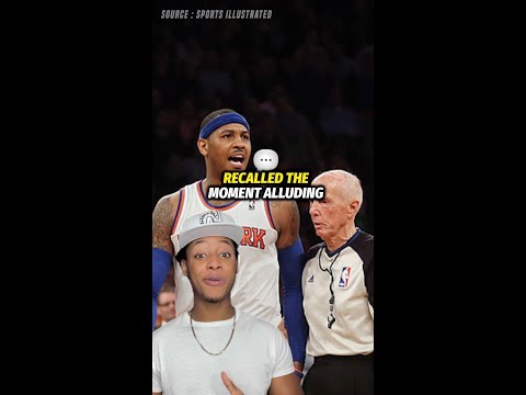 What Kevin Garnett said to Carmelo Anthony about his ex wife La La Anthony!