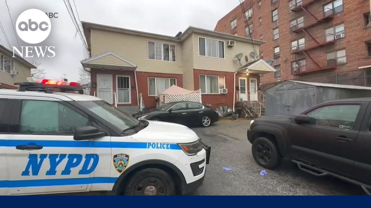 4 killed, 2 wounded in deadly NYC rampage