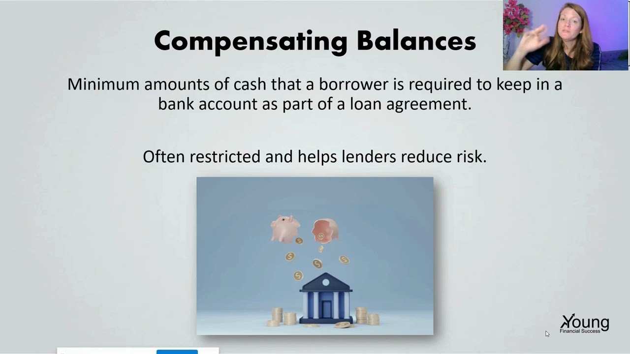 Intermediate Accounting - Cash & Receivables - Chapter 7