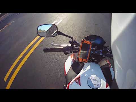 2015 Honda CB500F Owner Review