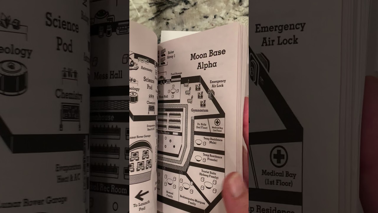 Space Case Chapter 3