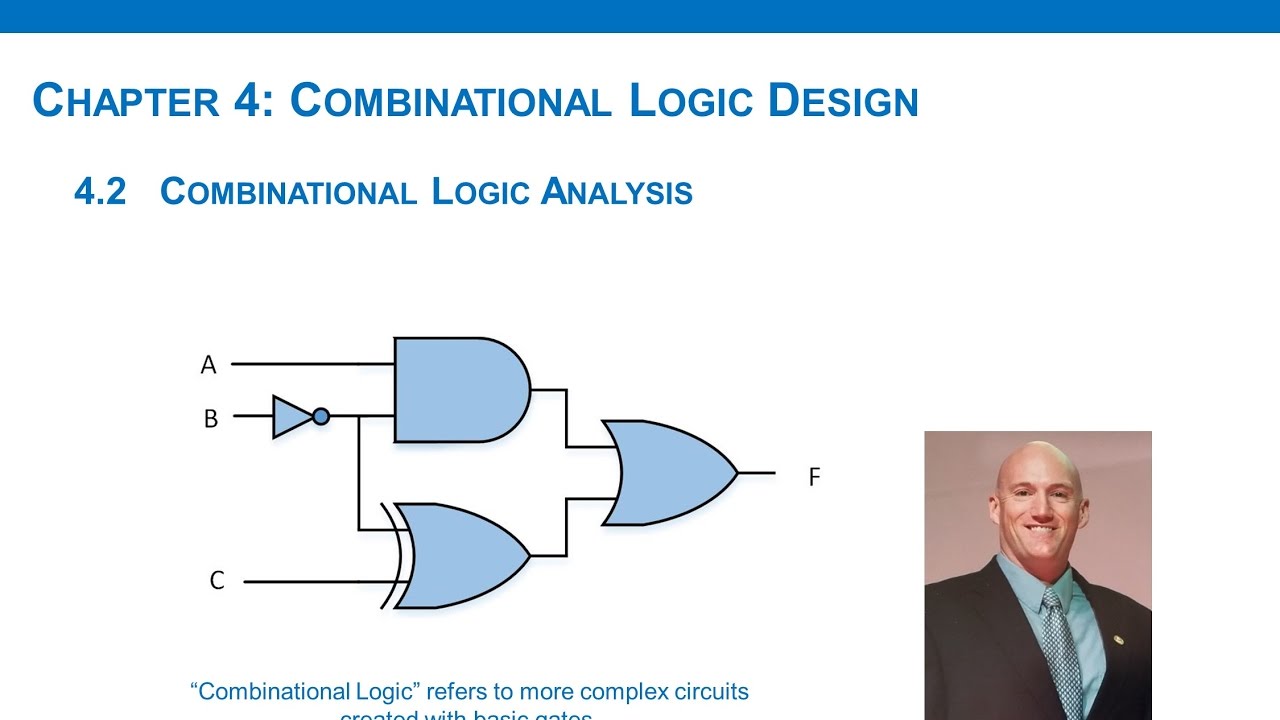 4.2 - Combinational Logic Analysis