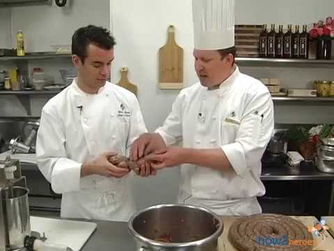 Lamb Merguez Sausage