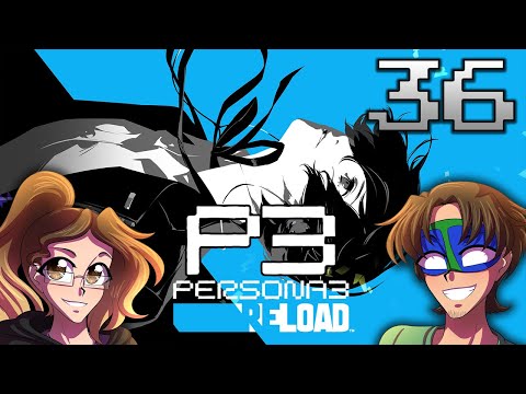 THE TANK-FORM SHADOW - Persona 3 Reload (Part 36)