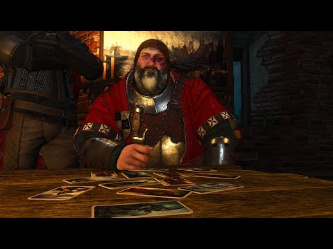 Steam Community :: Video :: Bloody baron refuses to give gwent card ...