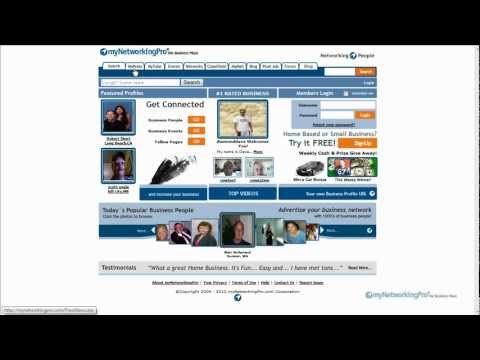 Top Social Networking Sites For Business