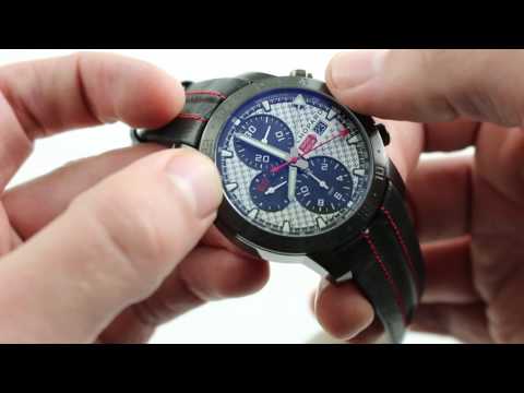 Chopard Mille Miglia Zagato Ltd. Ed. Luxury Watch Review