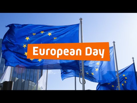 La UNIÓN EUROPEA es NOTICIA 🇪🇺 European Day 2022