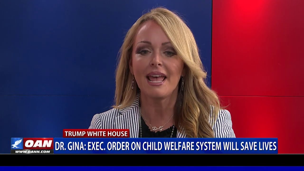 Dr. Gina Loudon: Executive order on child welfare system will save lives