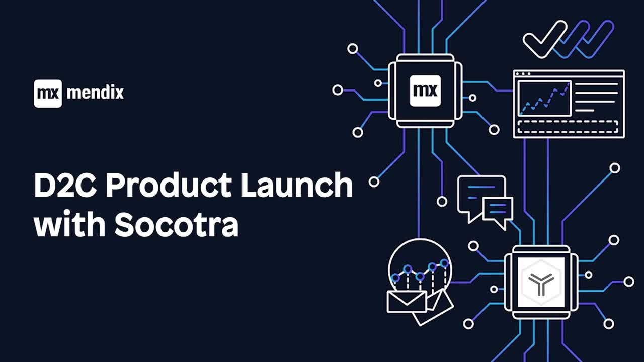 D2C Product Launch with Socotra