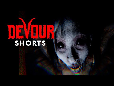 Steam Community :: Video :: Devour - is she really completely stuck!?