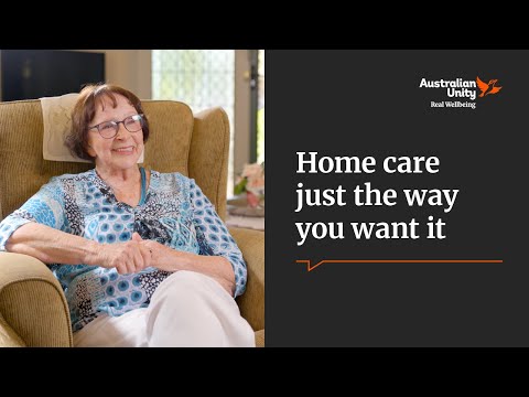 Australian Unity Home Health & Care NSW at NSW