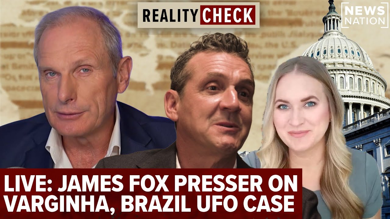James Fox UFO Press Conference On Varginha, Brazil Case – UFO Timeline