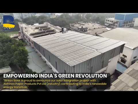 Birkan Solar ( A Unit of Birkan Engineering Industries Pvt Ltd ...