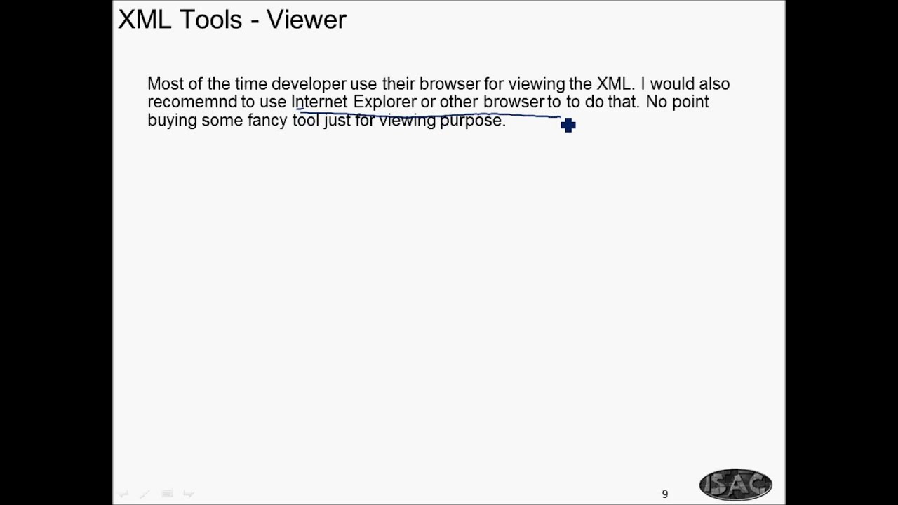 XML Chapter 2 - XML Document Structure