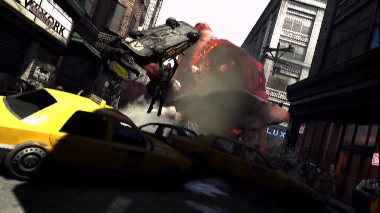 Prototype 2 trailer E3 2011 - MarsVG.com