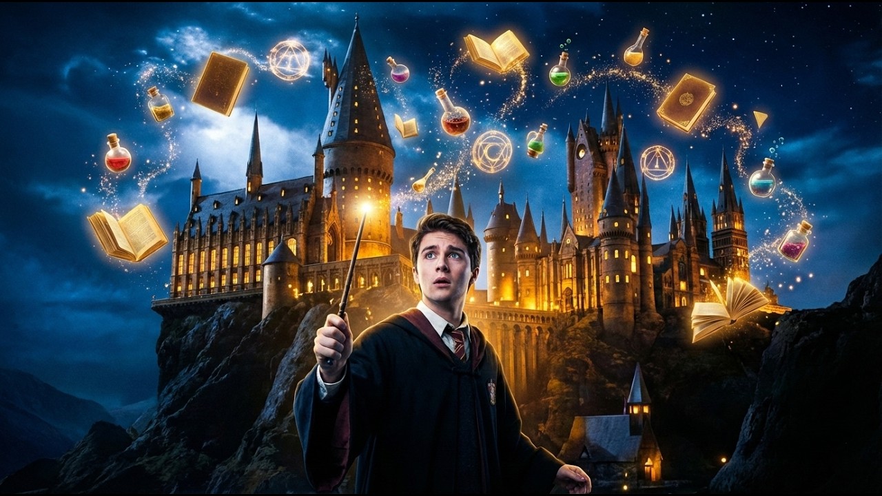 Every Magical Subject Taught at Hogwarts | Harry Potter Wizarding School Explained