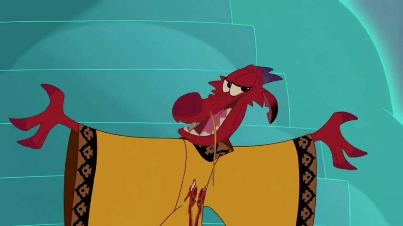 Mulan II - Opening