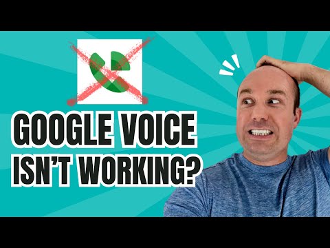 Google Voice Isn't Working? Check These 5 Settings Now