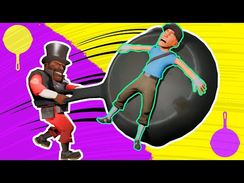 Steam Community :: Video :: Unleashing the Demopan: TF2 Sticky Jumper ...